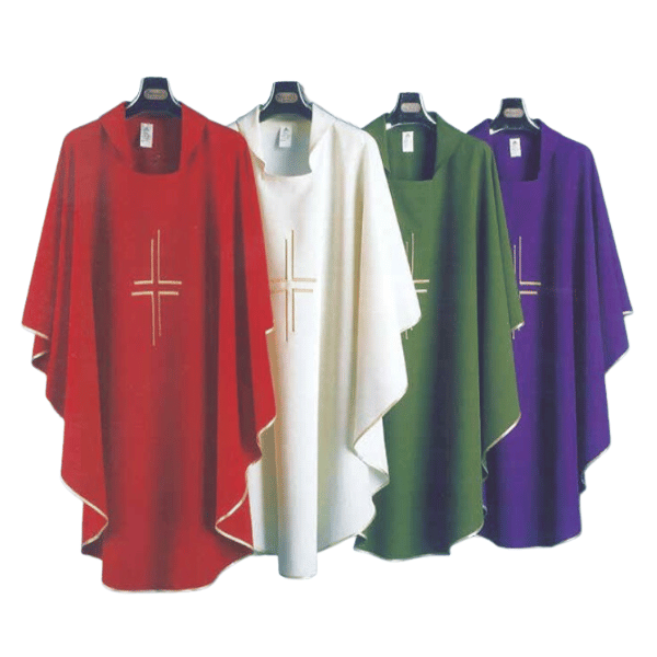 Chasuble And Stole Cross | Online Christian Supplies Shop