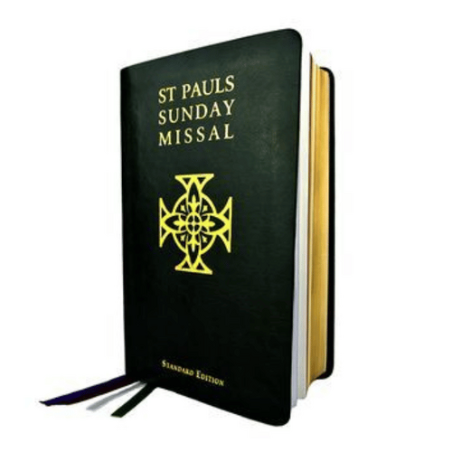Shop Mass Book & Missals here | Online Christian Supplies Shop