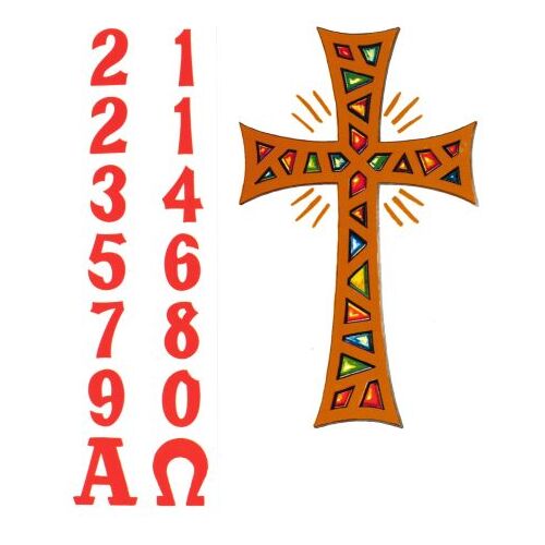 Paschal Candles & Advent Candles | Christian Supplies