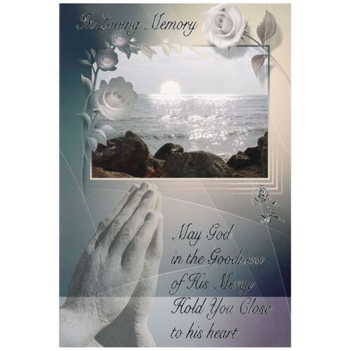 Wide Range of Mass Intention Cards | Online Christian Supplies Shop