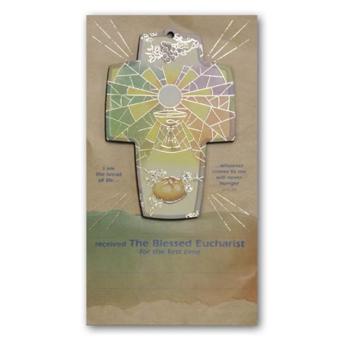 Metal Cross Communion | Online Christian Supplies Shop